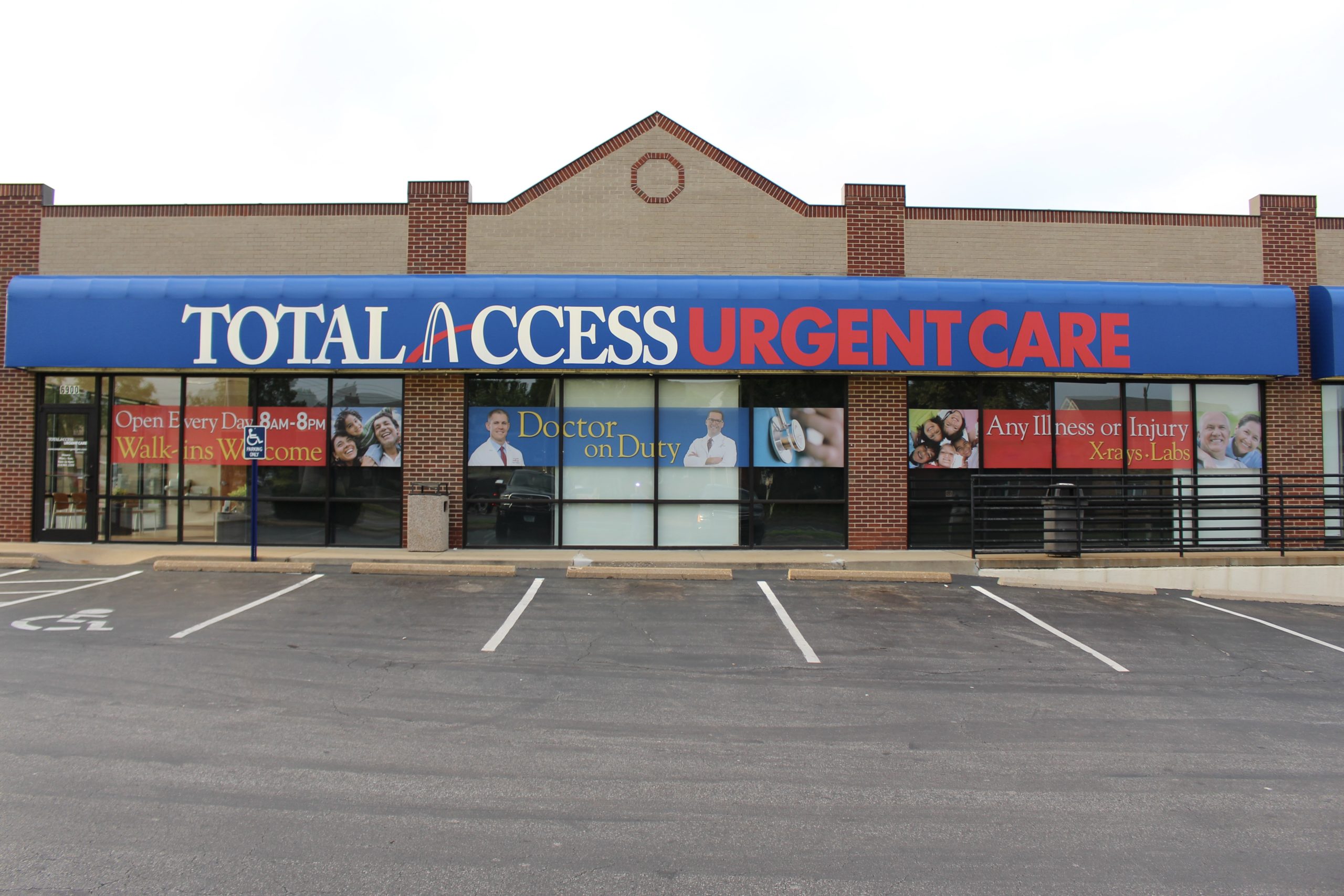 Urgent Care & Walk-In Clinic | St. Louis Hills, MO | Total Access ...