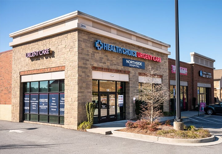 Hamilton Mill - Urgent Care Group